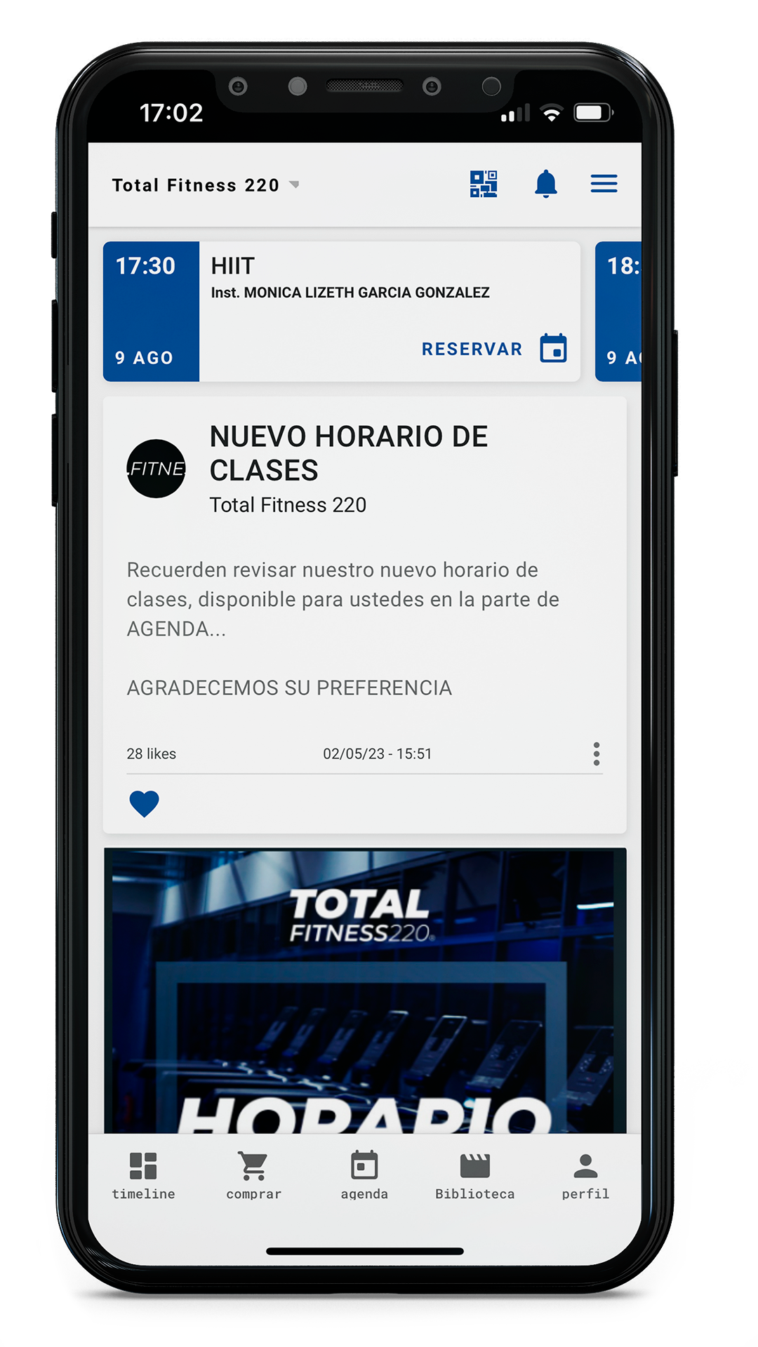 TotalFitness220 – Premium Fitness – Low Cost Gym