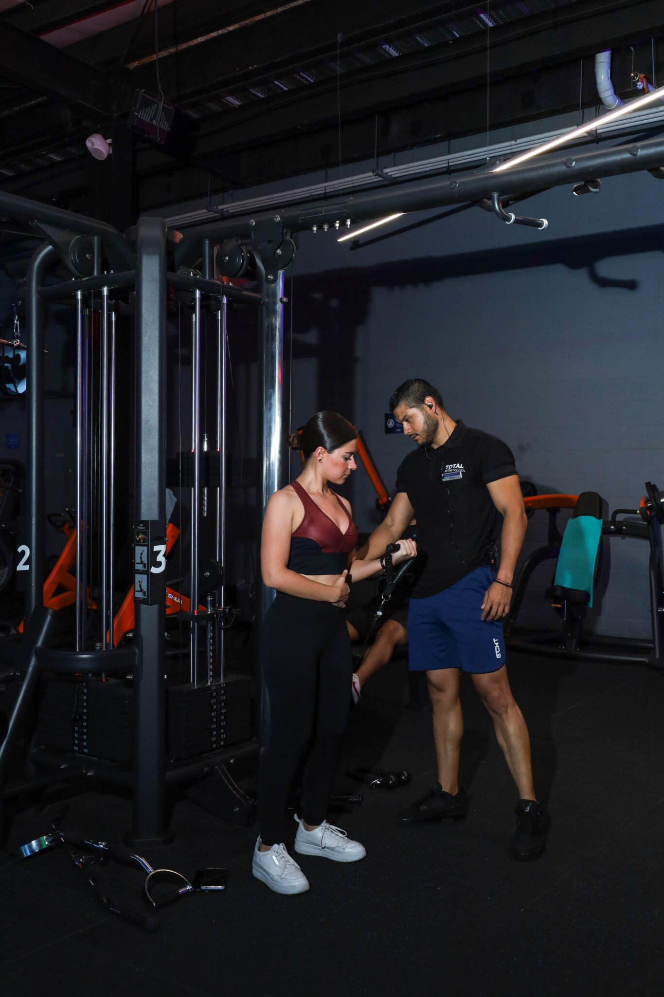 Nosotros – TotalFitness220